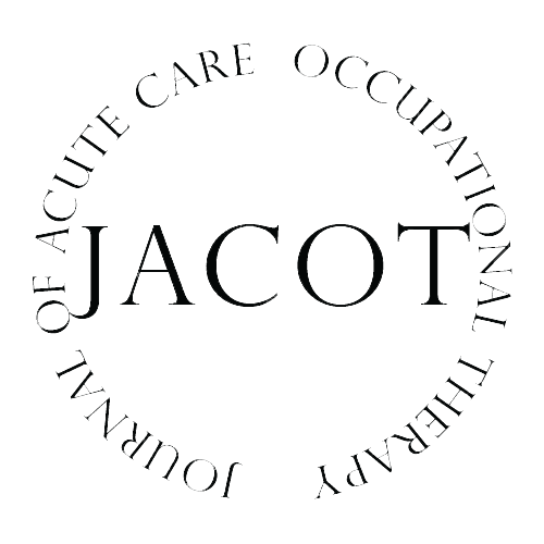 Journal Of Acute Care Occupational Therapy – The Journal of Acute Care ...